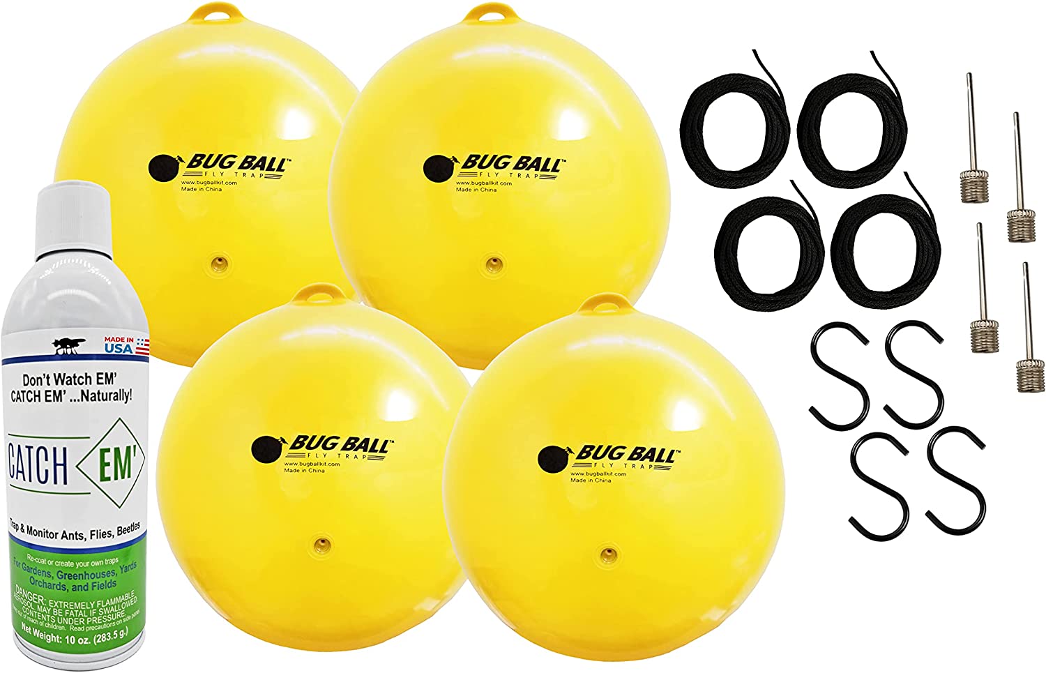 New Products – Bug Ball