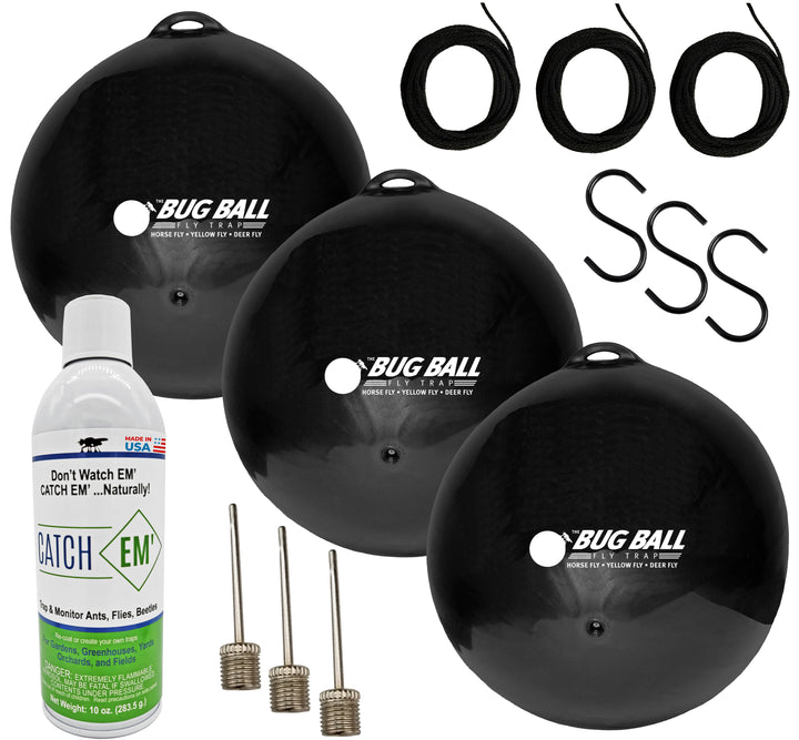 Spray On Kits – Bug Ball